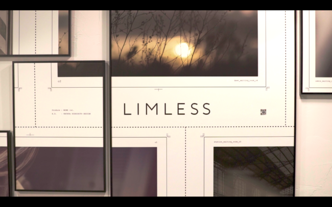 LIMLESS -hair salon- @Niigata city | KATATA YOSHIHITO DESIGN